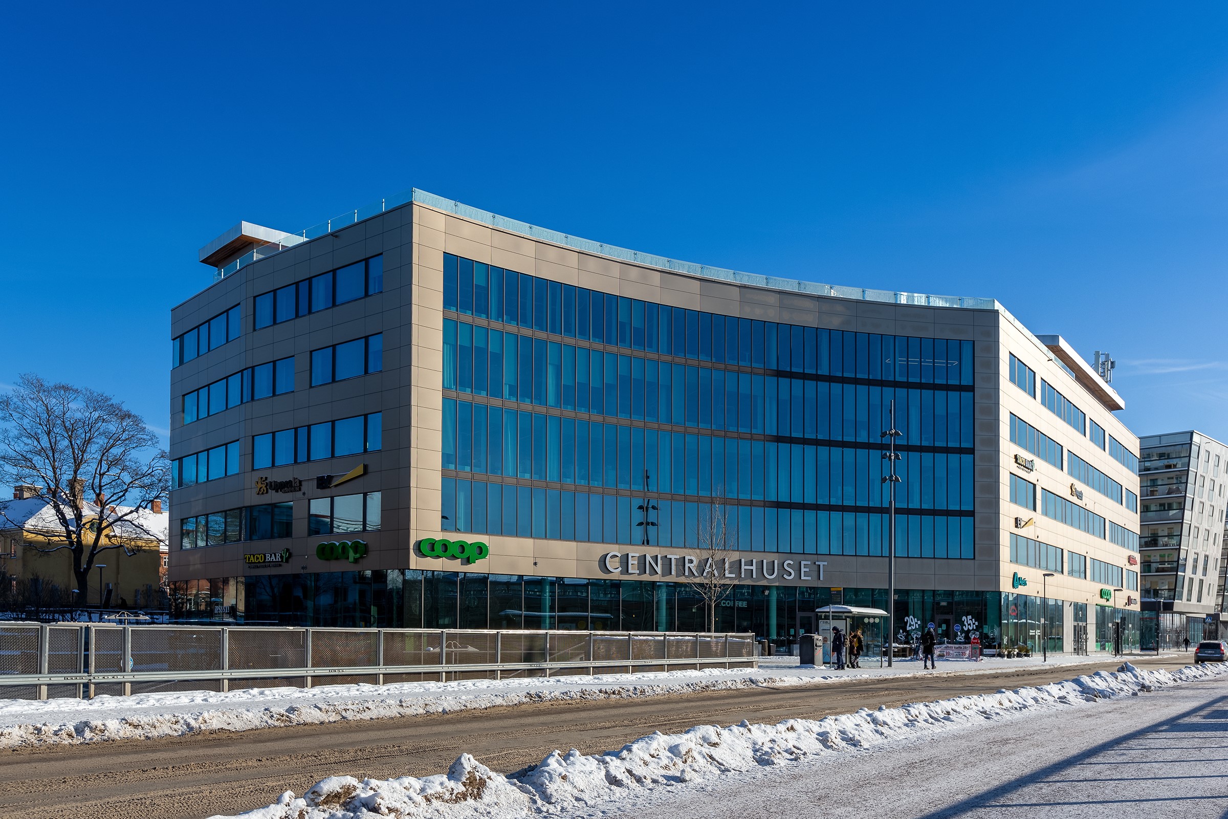 Bonnier Fastigheter - Fastigheter