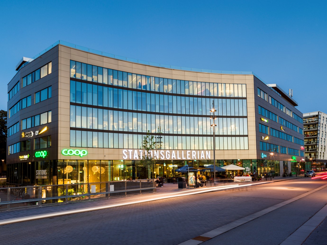 Bonnier Fastigheter - Fastigheter